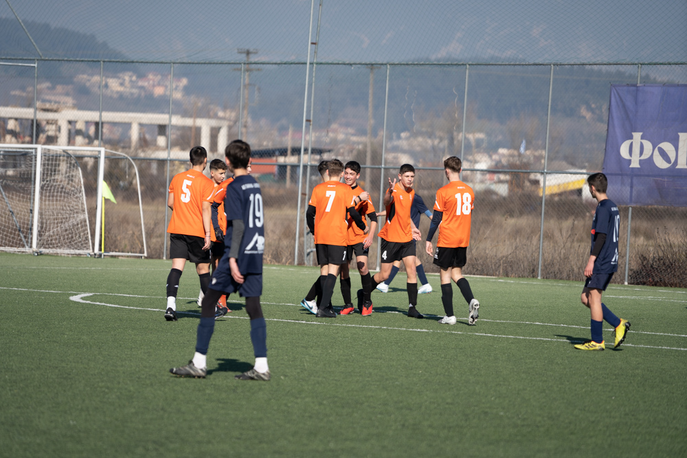 Κ16Β Άτλας Β - Α.Ο.Γιάννινα Ελπίδες Ι. 7-0 (στιγμιότυπα+φωτογραφίες ...